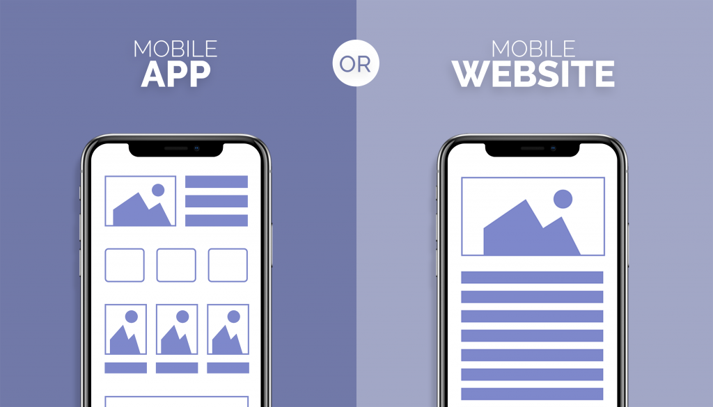 Mobile App or Mobile Website - LAYOUTindex Blog